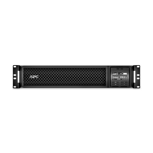 APC Smart-UPS SRT 3000VA RM 230V (SRT3000RMXLI) - Multilink Engineering