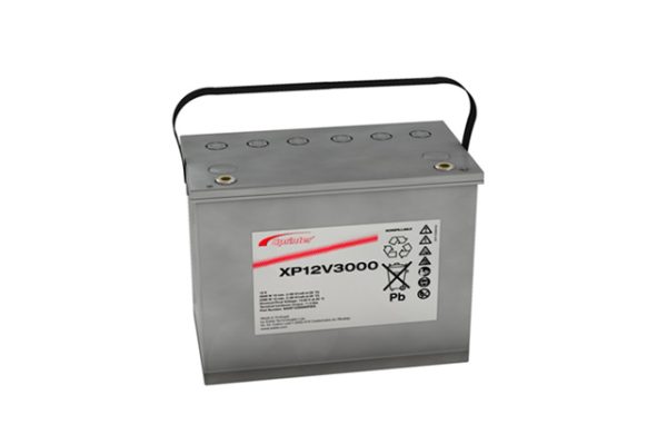 Exide GNB Sprinter XP12V3000 - 12V 92.8Ah VRLA Battery - Multilink ...
