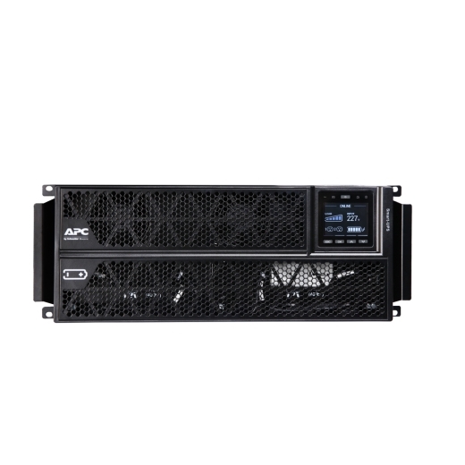 APC Smart-UPS RT 6000VA, 230V, LCD, without kit, 2x IEC 60320 C13 & 1x ...