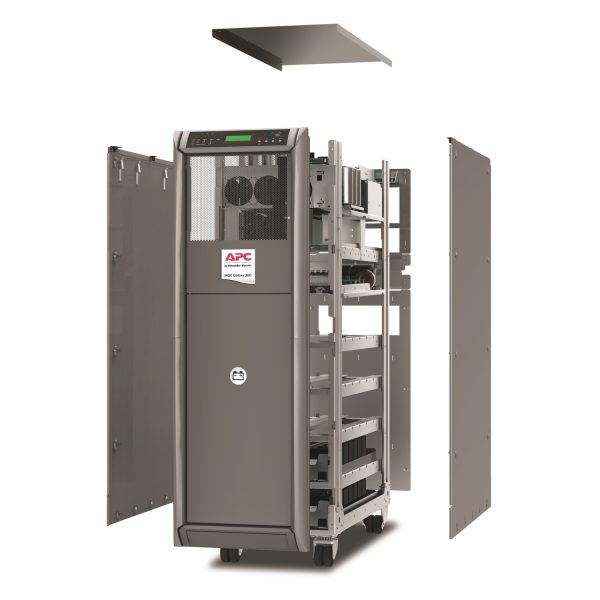 MGE Galaxy 300 20kVA 400V 3:3 with 10min Battery, Start-up 5x8 ...