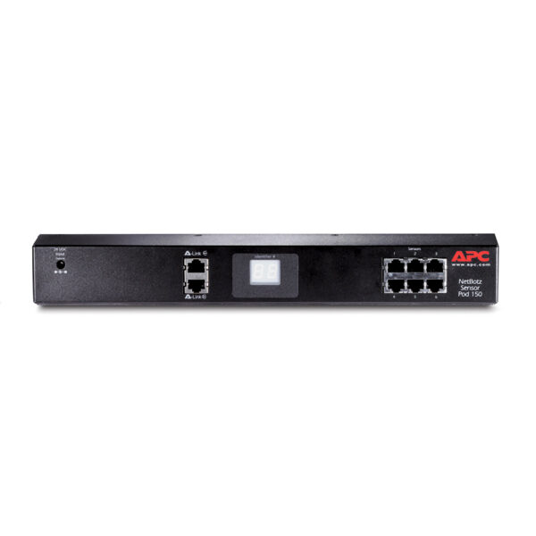 NetBotz Rack Sensor Pod 150 (NBPD0150) - Multilink Engineering