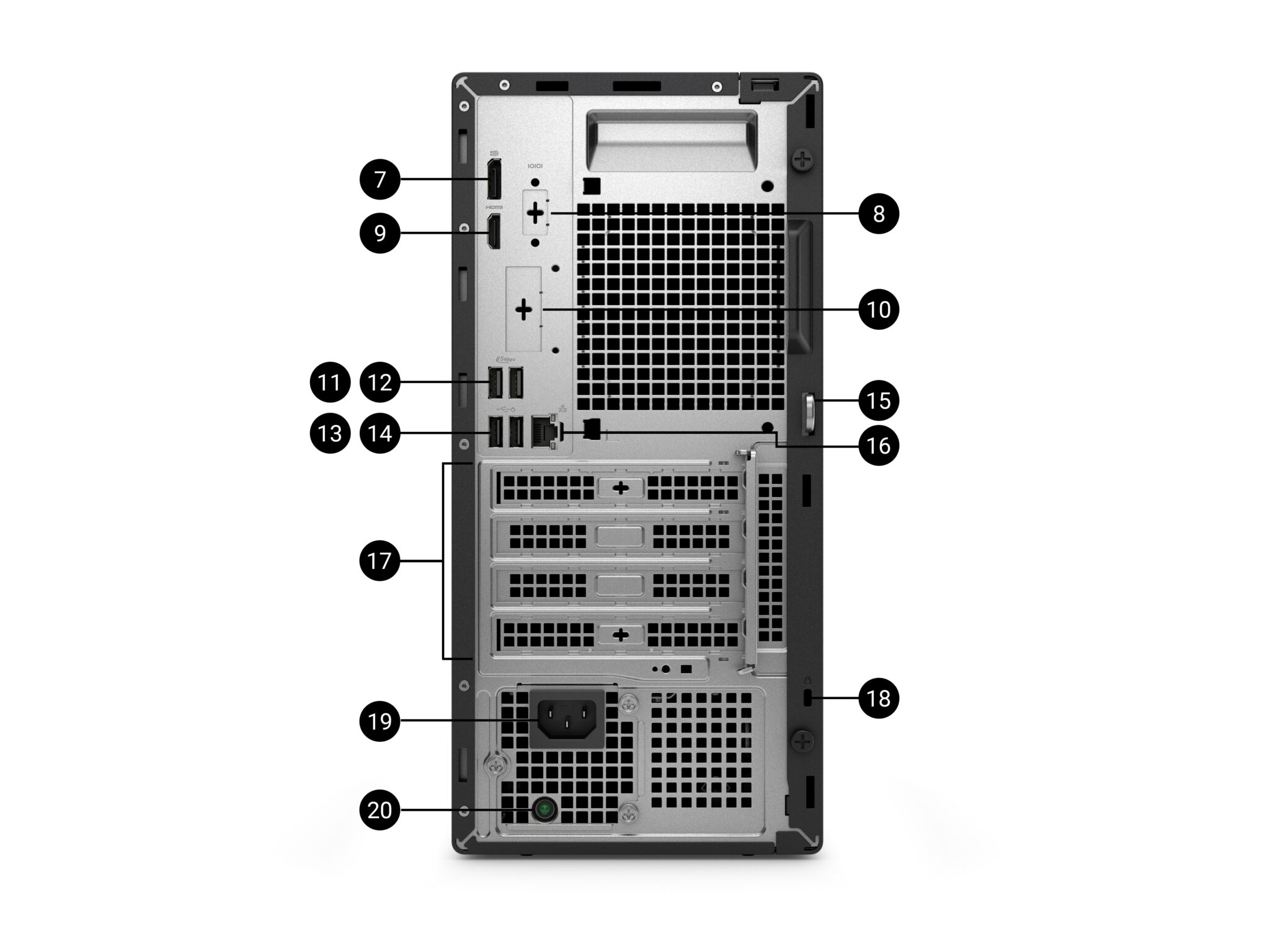 Dell Pro Tower Desktop - Multilink Engineering